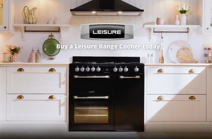 Leisure Range Cookers – HomeWise Appliances