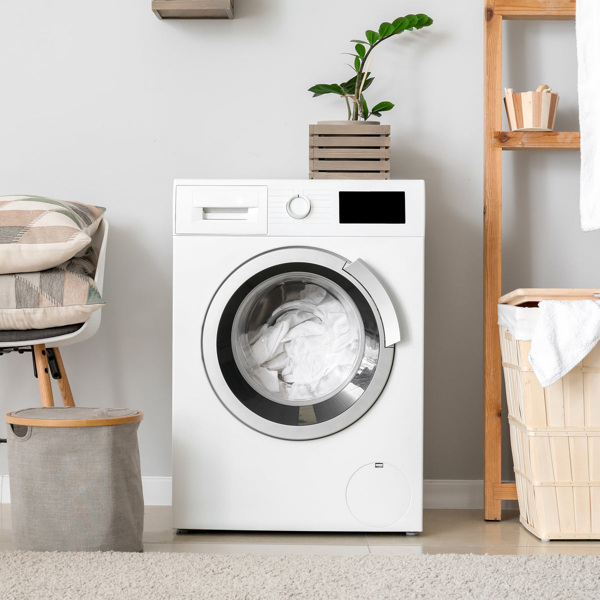 Freestanding Washing Machines – HomeWise Appliances